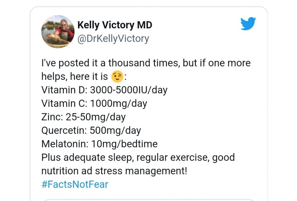 Dr. Kelly Victory
