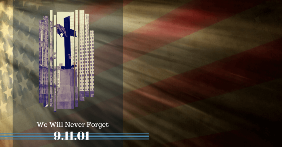 Where Were You When the World Stopped Turning and Have You Forgotten 9.11?